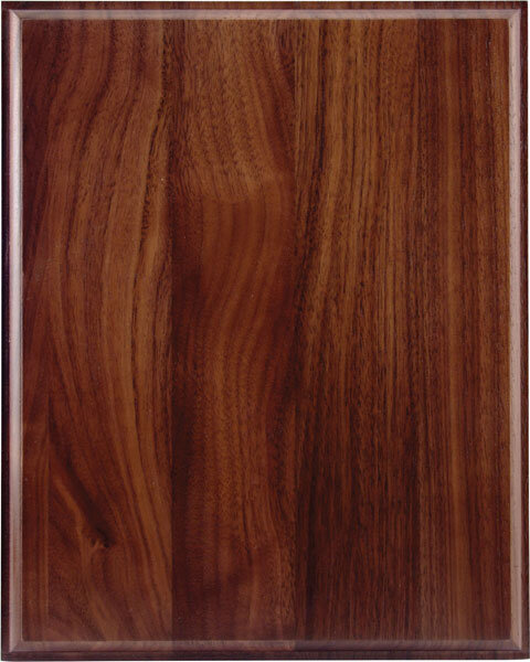 Traditional Walnut Plaque BLANK Trophy Gallery Canada Shop Online 5000 Products Fast Shipping